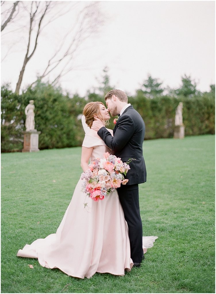 Crane Estate wedding inspiration with Always Yours Events