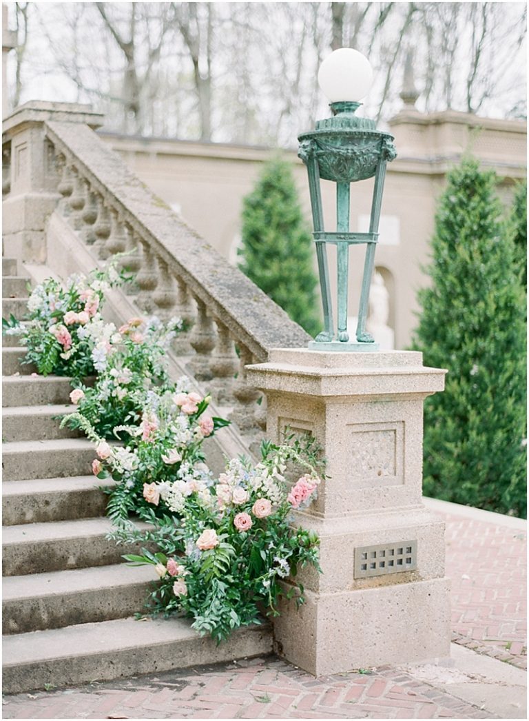 Crane Estate wedding inspiration with Always Yours Events