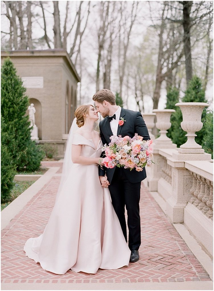 Crane Estate wedding inspiration with Always Yours Events