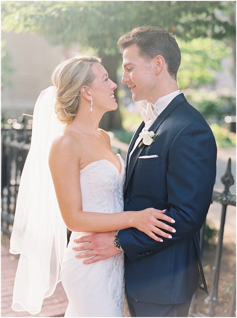 Jenna & Connor: Boston wedding at the Public Library