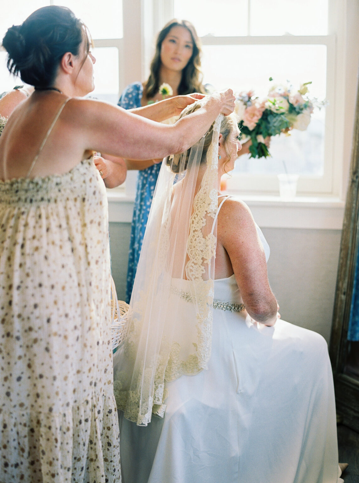 Kate & Gabe: a Pelham House Resort wedding