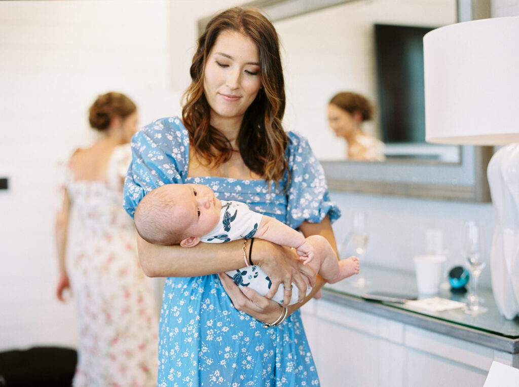 Kate & Gabe: a Pelham House Resort wedding